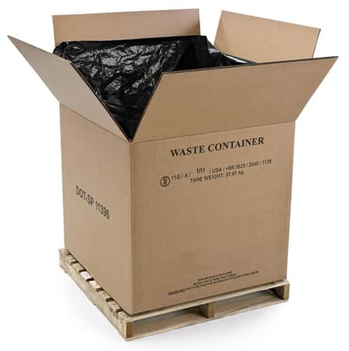 Wholesale Corrugated Hazmat and Dangerous Goods Boxes