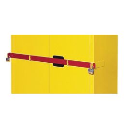 Replacement Security Bar for Hi Security Safety Cabinet, fits 45 gallon ...