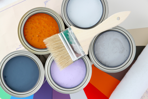 Learn about the Various Ways to Upcycle Your Used Paint Cans