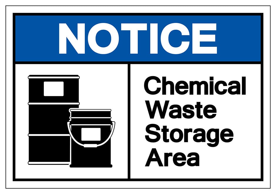 Chemical Storage Guidelines Made Simple